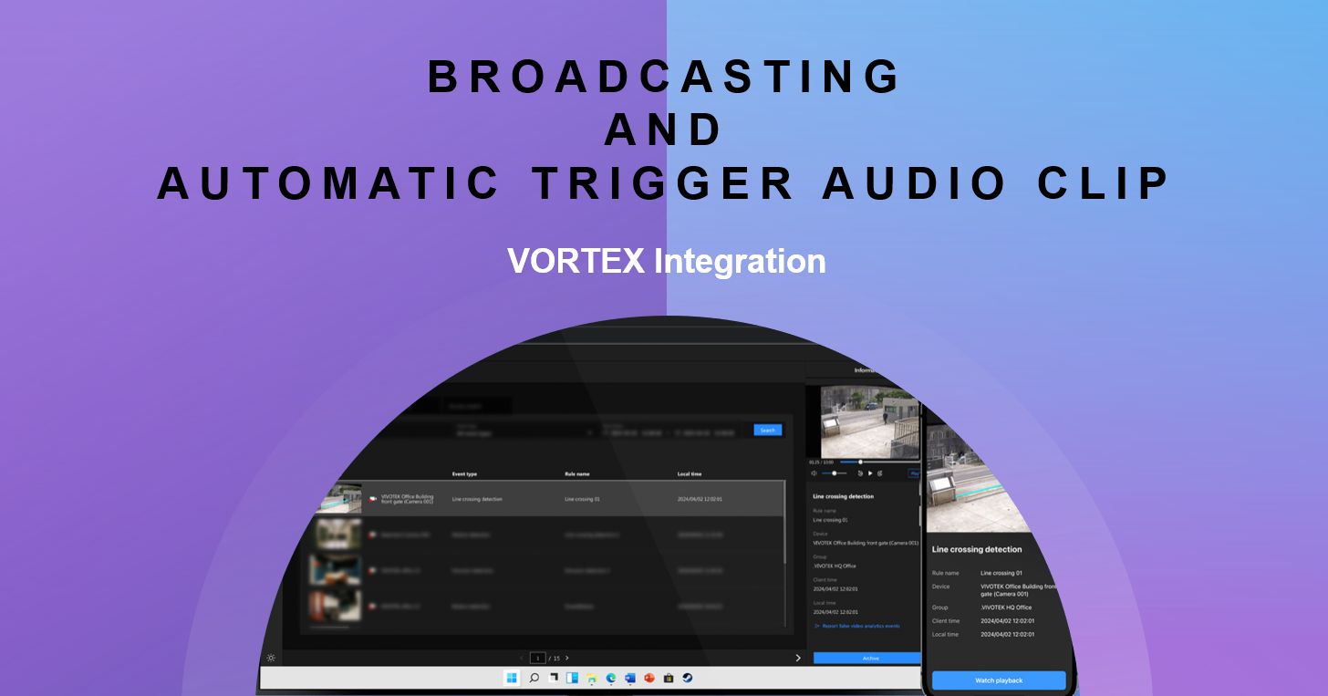 Network Speaker | VORTEX