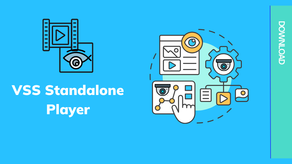 VORTEX by VIVOTEK - The VSS Standalone Player | VORTEX