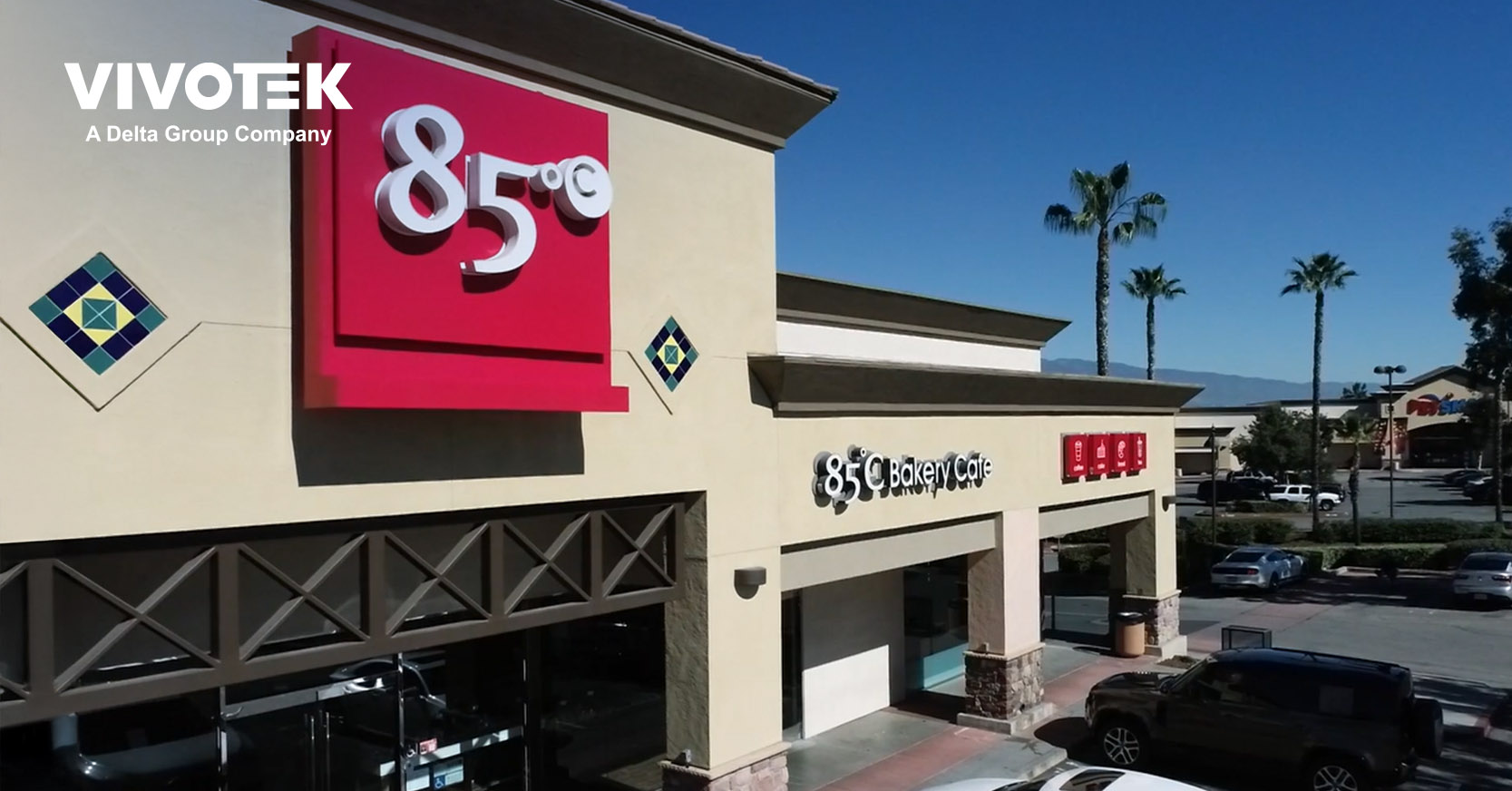 85°C U.S. Stores Boost Expansion and Efficiency with VIVOTEK’s VORTEX ...